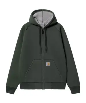 Carhartt Work In Progress Car-lux Hooded Jacket
