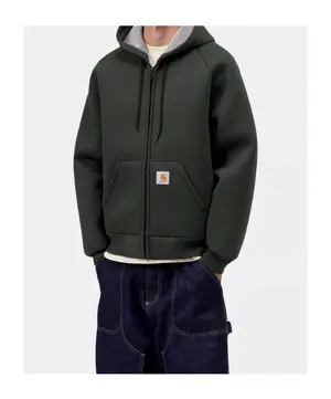 Carhartt Work In Progress Car-lux Hooded Jacket
