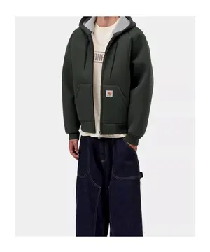 Carhartt Work In Progress Car-lux Hooded Jacket