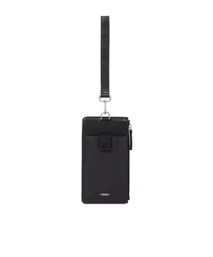 Fendi Handle Flat Pouch