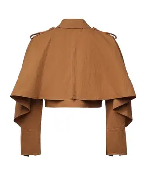 Elisabetta Franchi Long-sleeve Casual Jacket