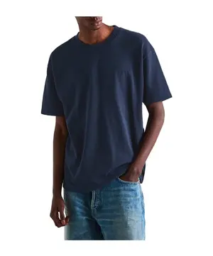 Saint Laurent Crewneck Shortsleeve Tshirt