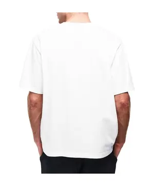 Canada Goose Plain Crewneck Shortsleeve Tshirt