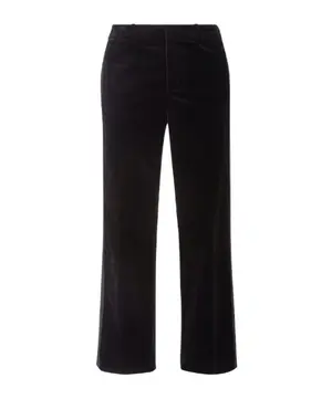 Fendi Velvet Trousers