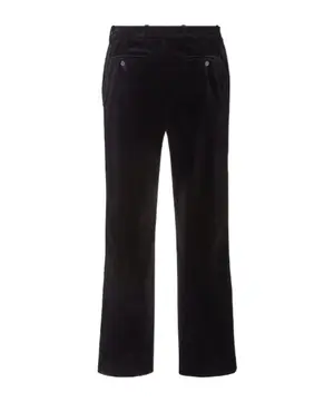 Fendi Velvet Trousers