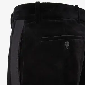 Fendi Velvet Trousers