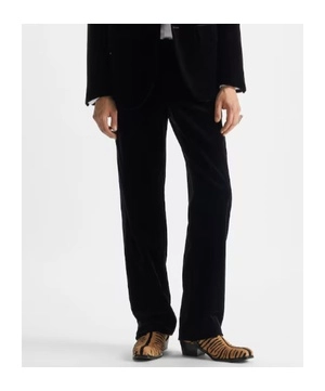 Fendi Velvet Trousers