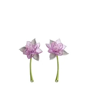 Dior En Fleurs Earrings