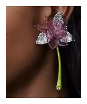 Dior En Fleurs Earrings