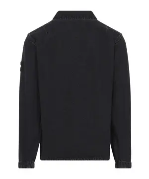 Stone Island Long-sleeved Shirt Jacket
