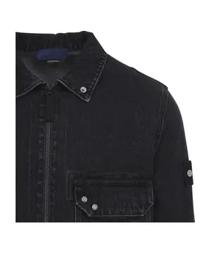 Stone Island Long-sleeved Shirt Jacket