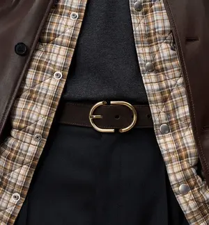 Dior Cd Belt