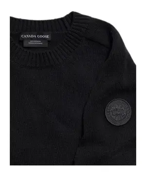 Canada Goose Joffre Crew Knit Sweater