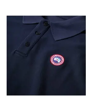Canada Goose Shortsleeve Polo Shirt