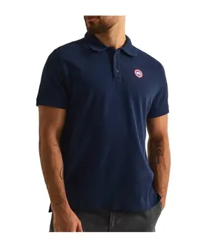 Canada Goose Shortsleeve Polo Shirt