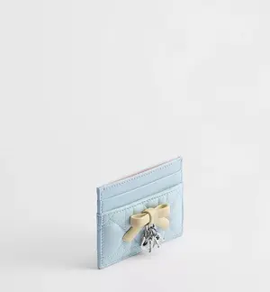 Dior Lady Freesia Card Holder