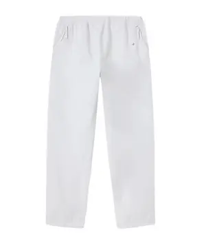 Stone Island Loose-fit Joggers With Drawcord Cuffs