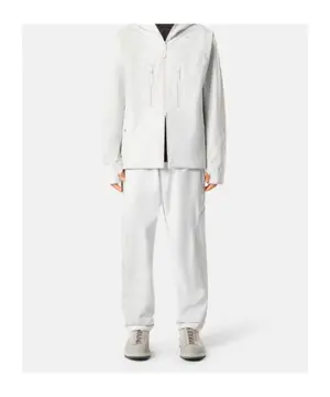 Stone Island Loose-fit Joggers With Drawcord Cuffs