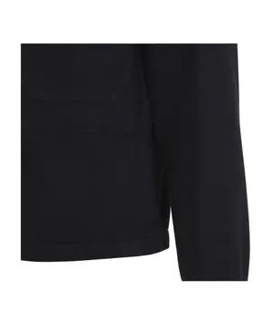 Stone Island Cotton Biker Jacket