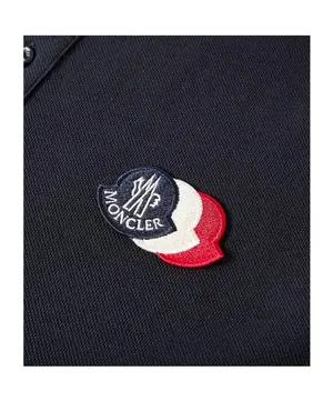 Moncler Shortsleeve Polo Shirt