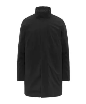 K-WAY Thomal Bonded Padded 3/4 Length Winter Jacket