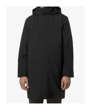 K-WAY Thomal Bonded Padded 3/4 Length Winter Jacket