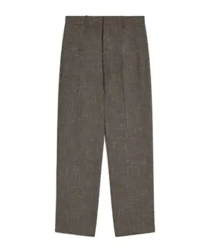 Phoebe Philo Tailored Wide-leg Trousers - No