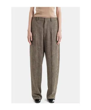 Phoebe Philo Tailored Wide-leg Trousers