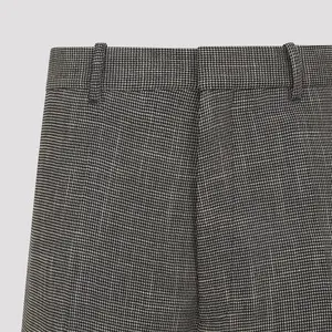 Phoebe Philo Tailored Wide-leg Trousers