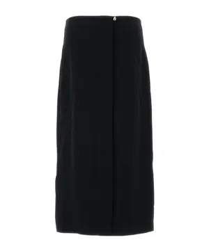 Carven High-waist Pencil Skirt