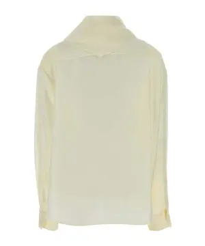 Carven Bow Neck Shirt