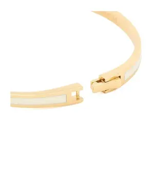 COACH Logo Charm Bracelet