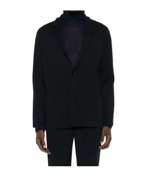 ROBERTO COLLINA Single-breasted Blazer