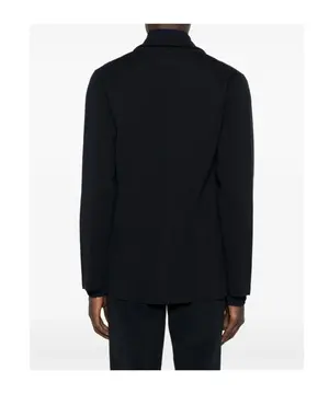 ROBERTO COLLINA Single-breasted Blazer