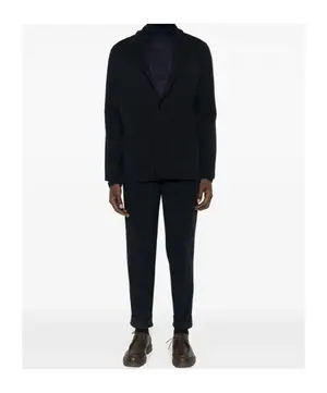 ROBERTO COLLINA Single-breasted Blazer