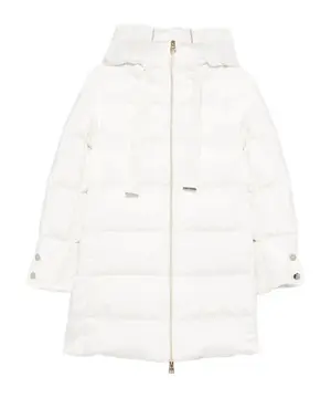 Herno Hooded Puffer Jacket