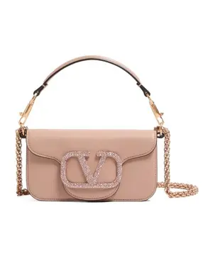 Valentino Garavani Logo Shoulder Bags