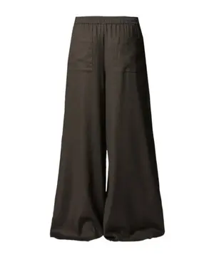 ROBERTO COLLINA Drawstring Trousers