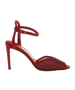 JIMMY CHOO Stiletto-heeled Sandals