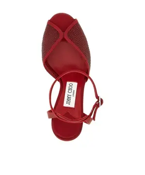 JIMMY CHOO Stiletto-heeled Sandals