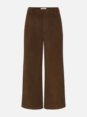FRAME The Corduroy Swing Trouser