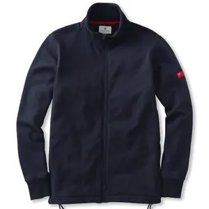 ARTHUR BEALE Harbour Cotton Zip Jacket