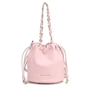 MKF COLLECTION - J'OMOR Paityn Bucket Bag - Pink