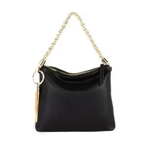 MKF COLLECTION - J'OMOR Brigitte Shoulder Bag - Black