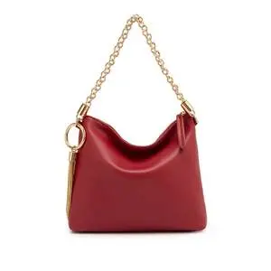 MKF COLLECTION - J'OMOR Brigitte Shoulder Bag - Red