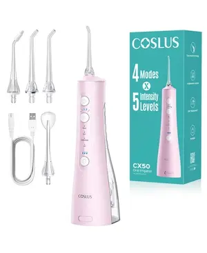 COSLUS Cx50 Cordless Water Flosser - Purple