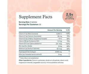 YOUTHEORY Marine Collagen