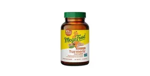 MEGAFOOD Turmeric Strength For Whole Body - No Color