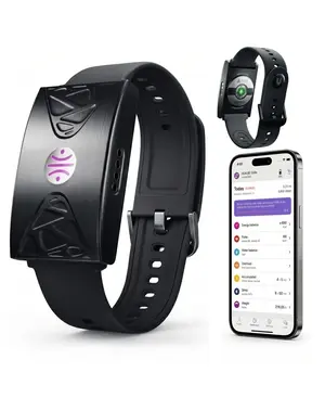 HEALBE Gobe U Smart Wellness Band