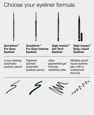 CLINIQUE Lustre Intense Eyeliner - 22 Chocolate